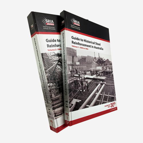 Steel Reinforcement Institute of Australia | Shop